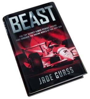 [Book Review] Beast – The Top Secret Ilmor-Penske Engine that Shocked ...