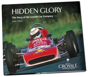 [Book Review] Hidden Glory – The Story of the Crosslé Car Company