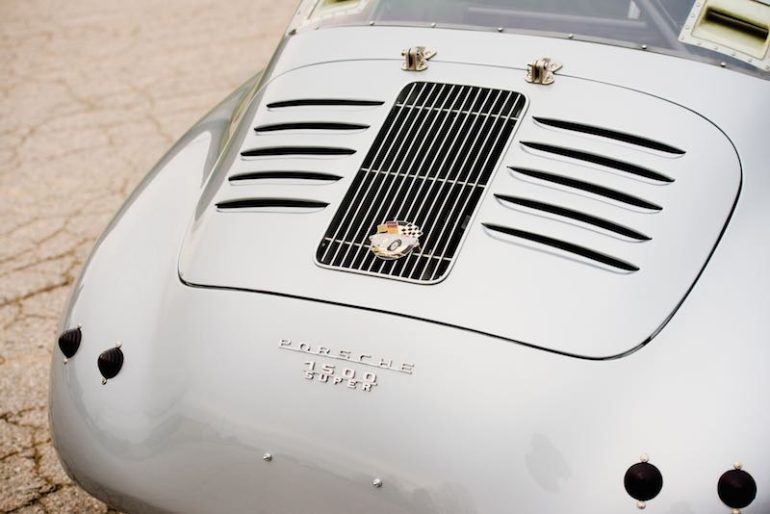 Porsche 356 Pre-A ‘Emory Special’ Coupe - Car Profile