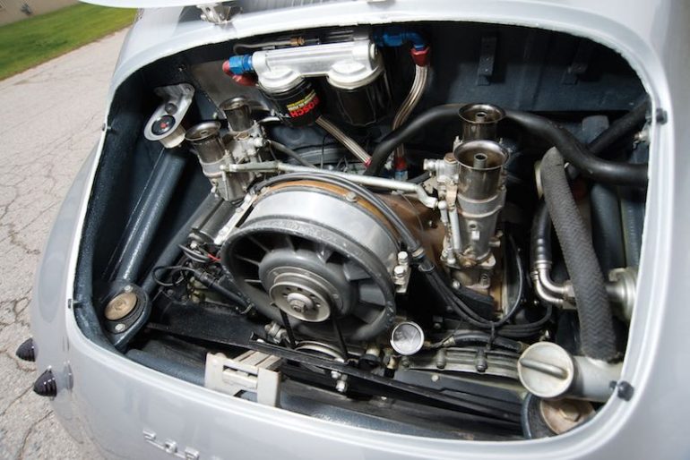 Porsche 356 Pre-A ‘Emory Special’ Coupe - Car Profile