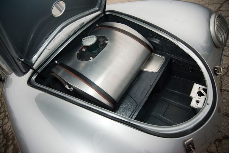 Porsche 356 Pre-A ‘Emory Special’ Coupe - Car Profile