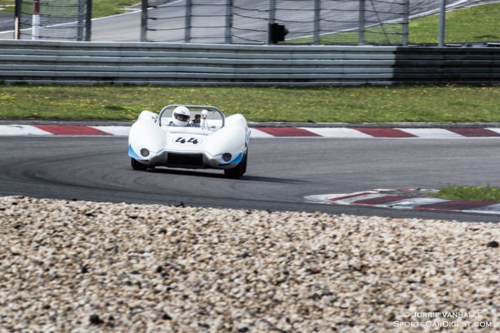 Oldtimer Grand Prix 2014 - Masters Sports Car Photo Gallery