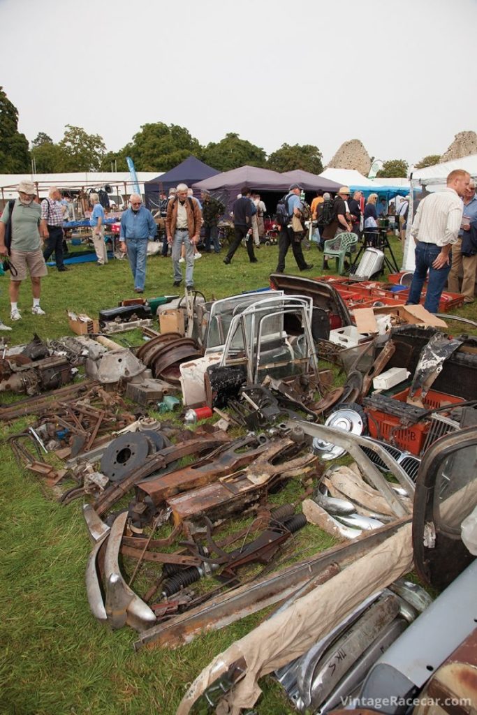 Beaulieu International Autojumble