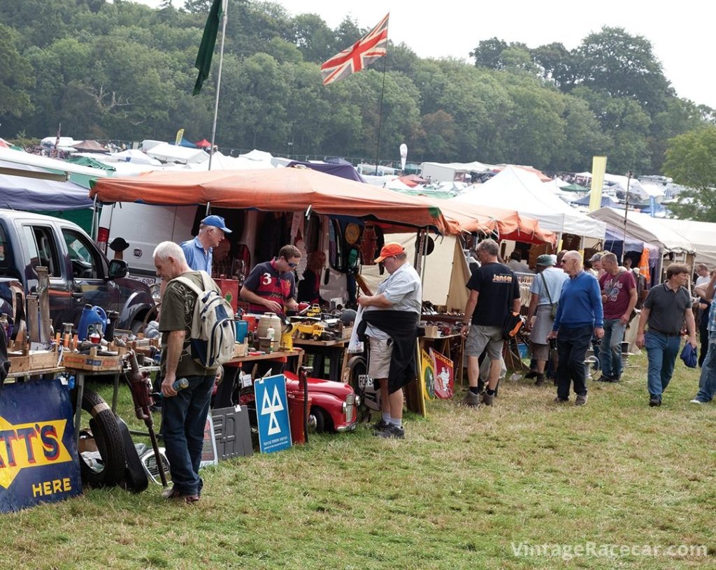 Beaulieu International Autojumble