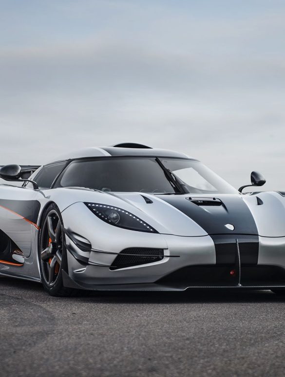 Top 10 Supercars Of 2014