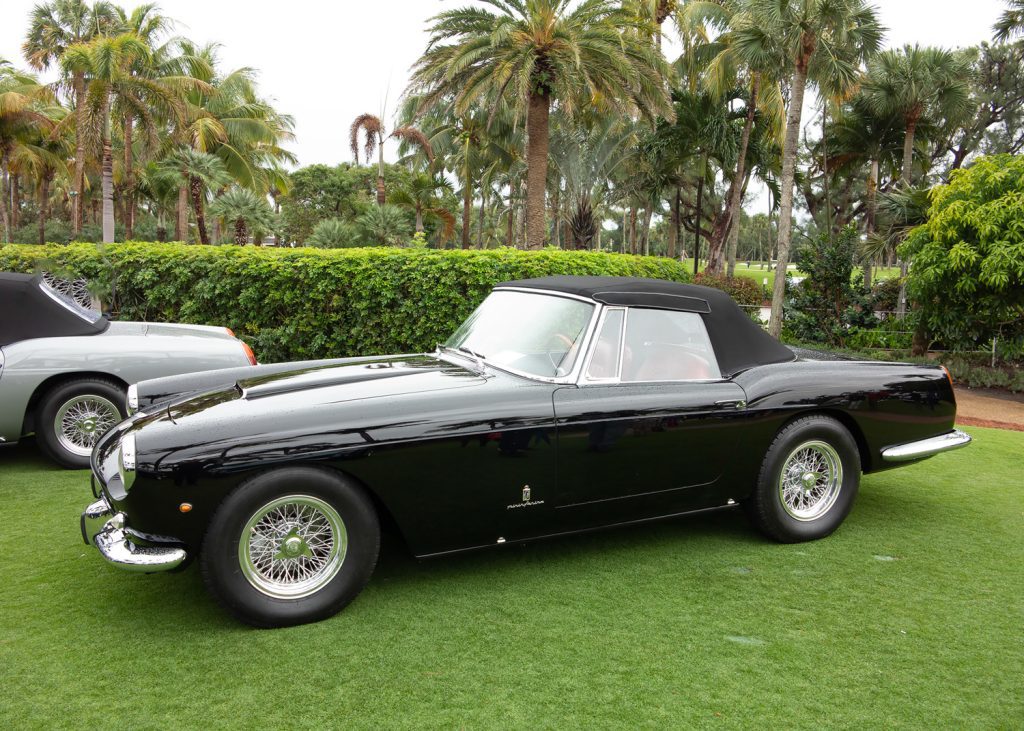Ferrari 250 GTO Restored by Classiche