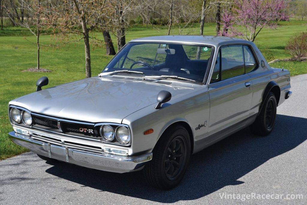 The Best Collector Cars from Japan