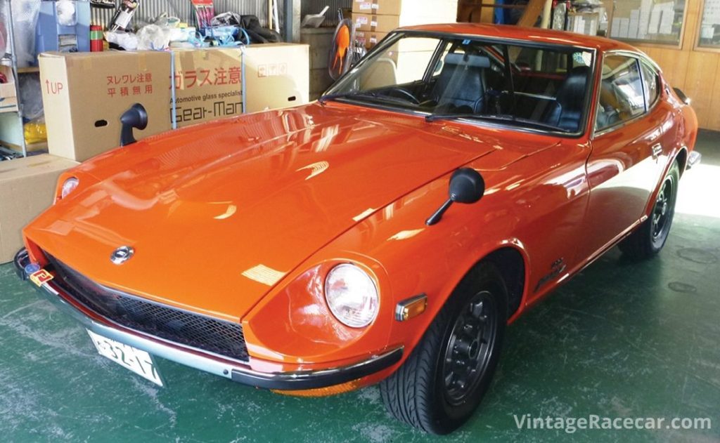 The Best Collector Cars from Japan