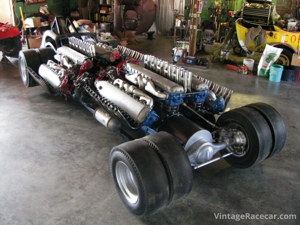 Car of the Day: 1965 "Quad Al"