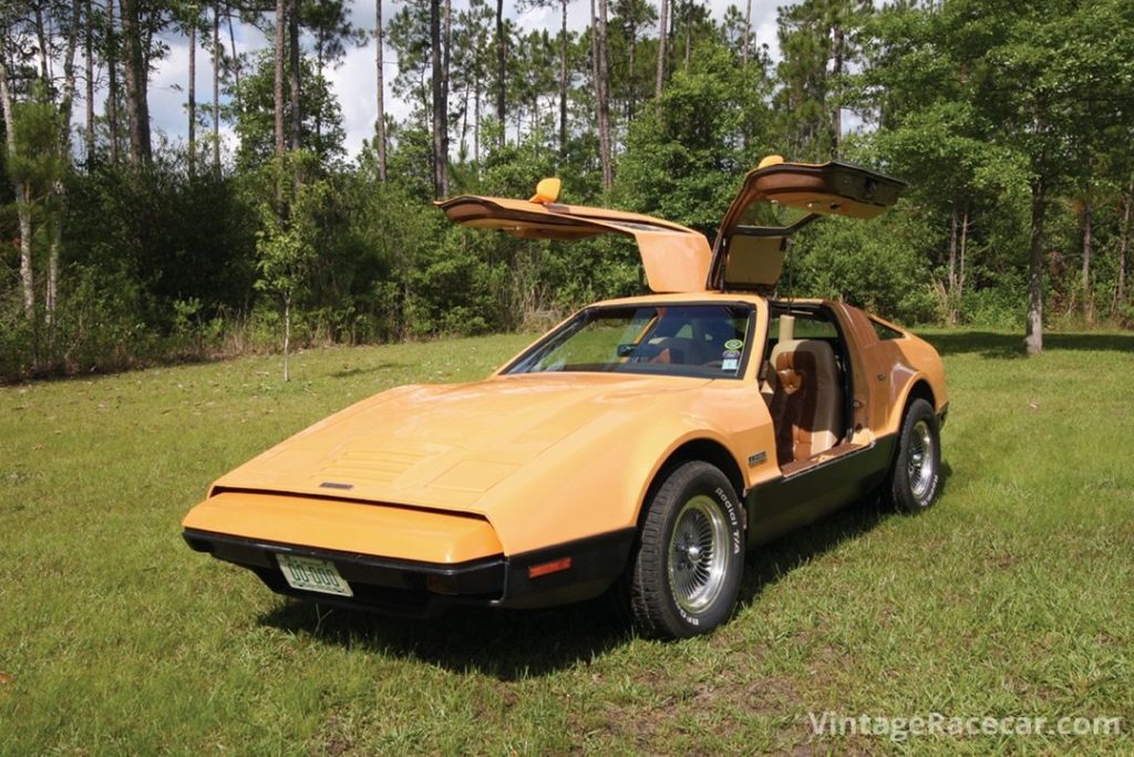 Bricklin SV-1
