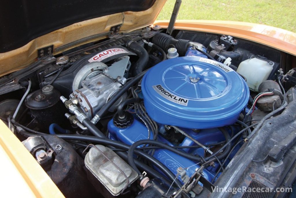 Bricklin SV-1