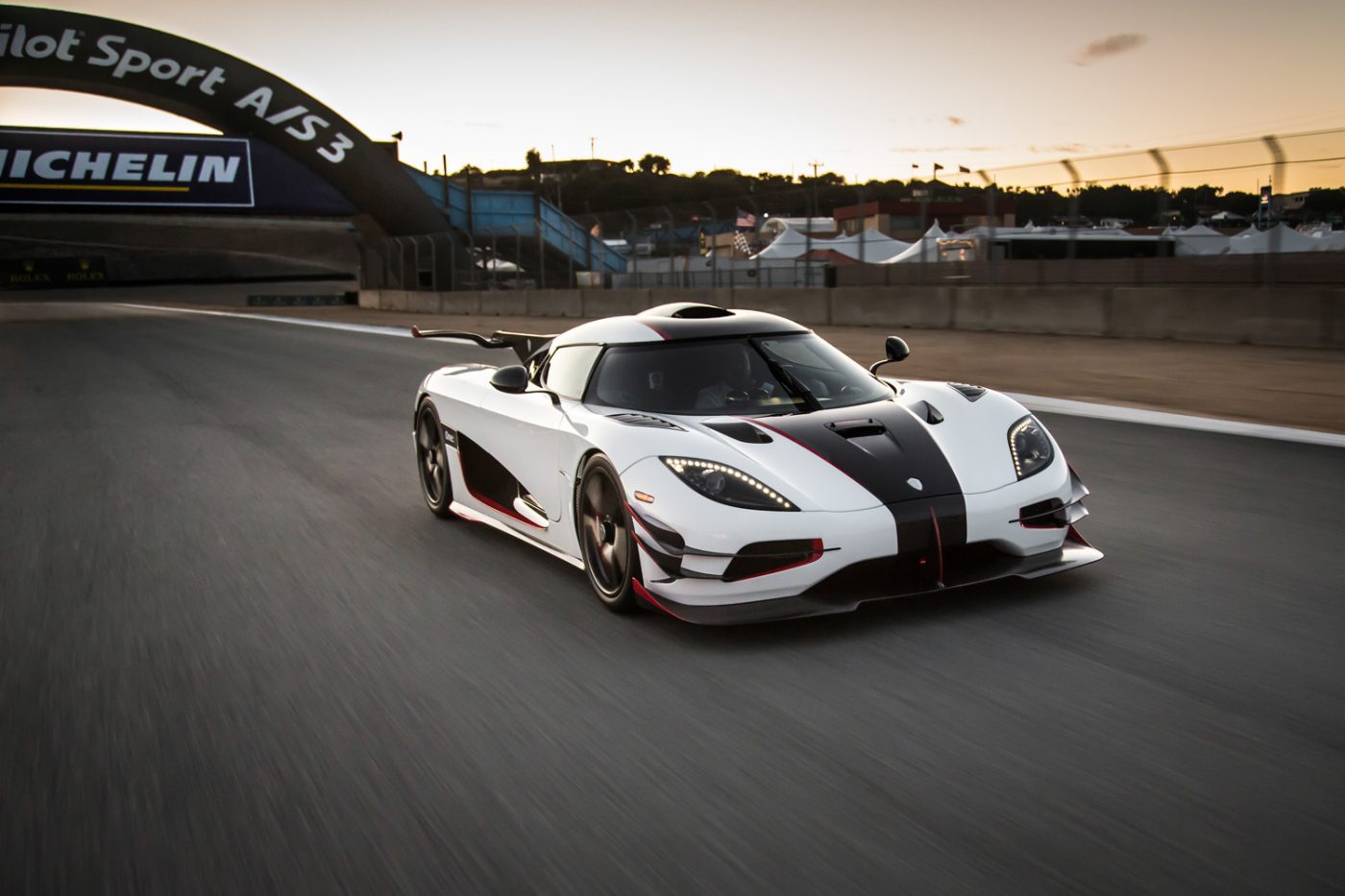 Top 10 Supercars Of 2014
