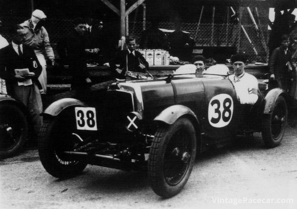 First Lightweight – Aston Martin LM3 Vintage Racecar|Vintage Roadcar