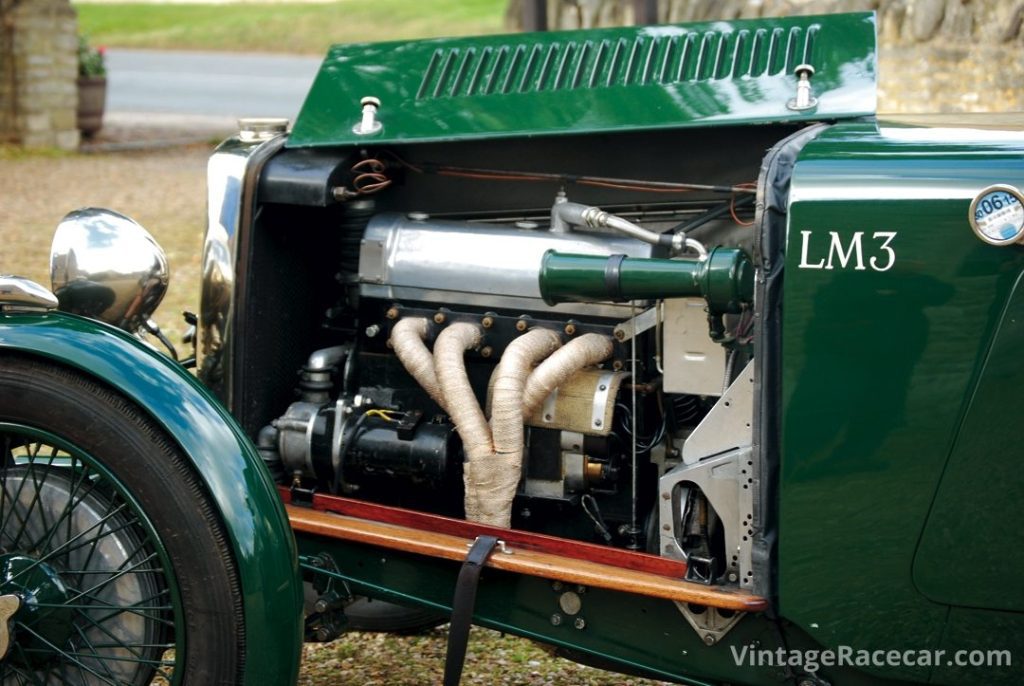 First Lightweight – Aston Martin LM3 Vintage Racecar|Vintage Roadcar