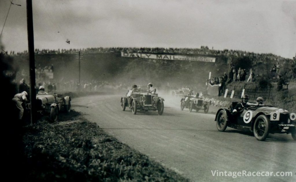 First Lightweight – Aston Martin LM3 Vintage Racecar|Vintage Roadcar