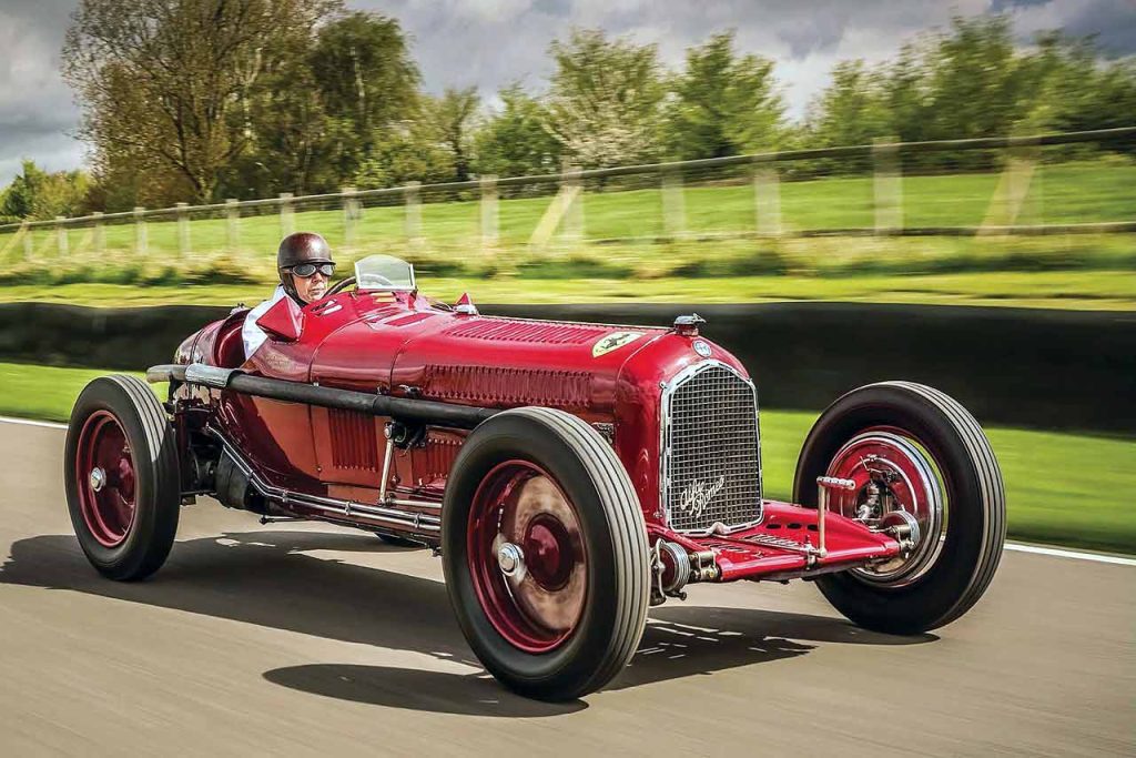 Alfa Romeo P3 #2