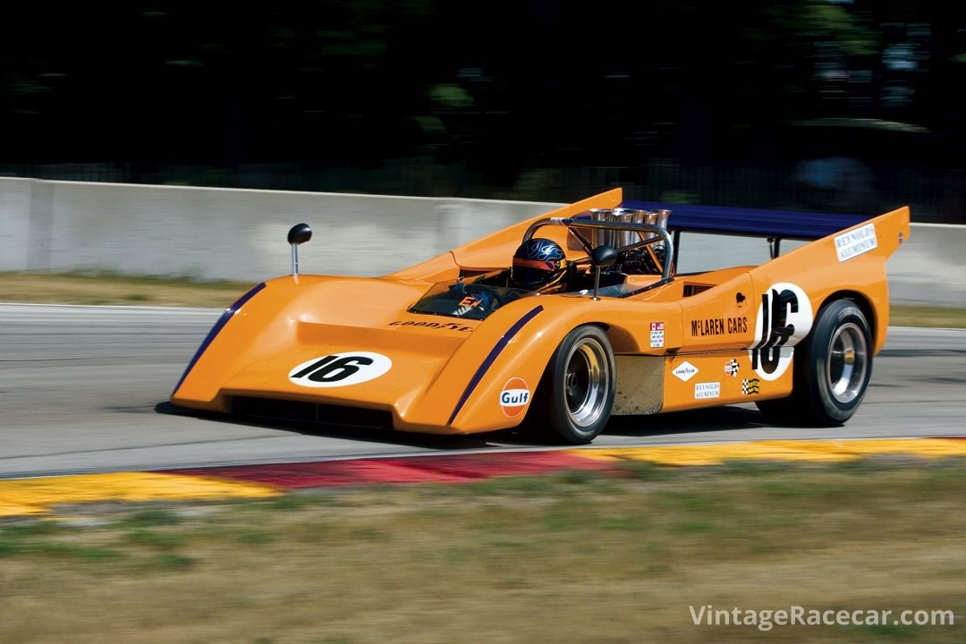 Can-Am Race Car – 2014 Market & Price Guide