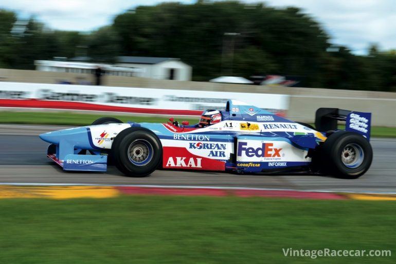 VSCDA Vintage Festival