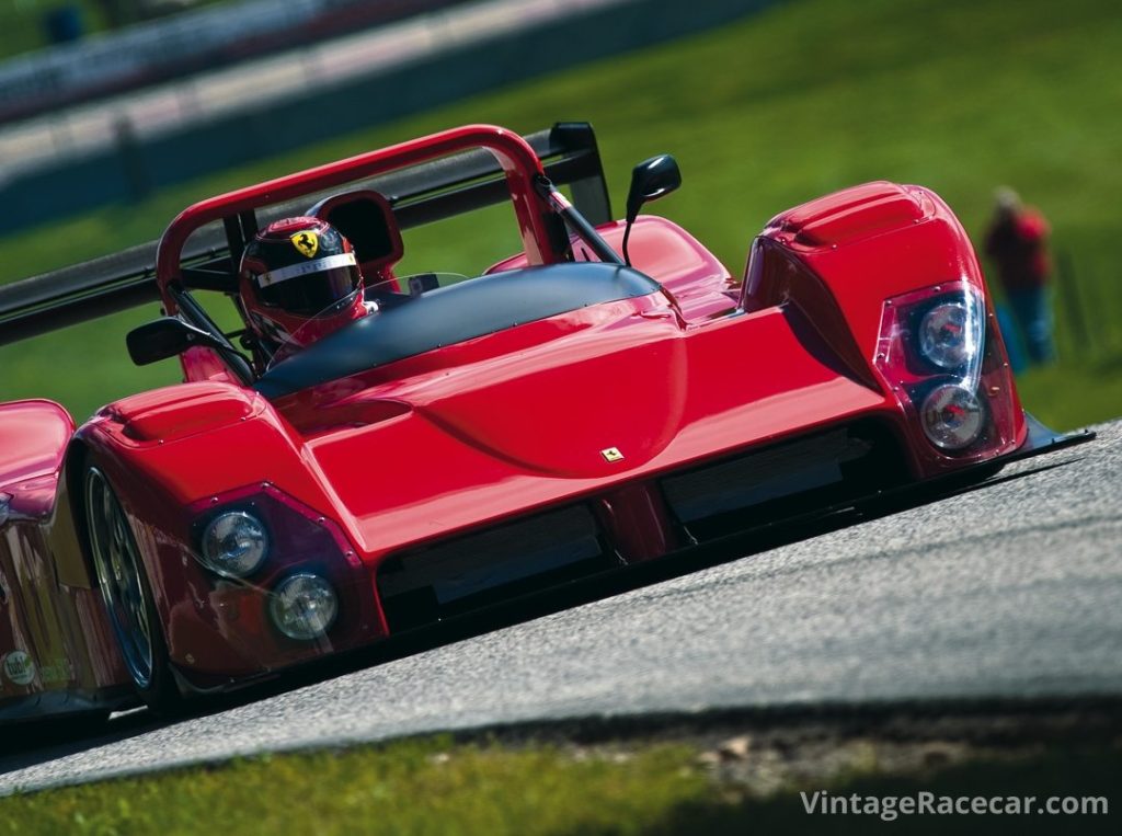 VSCDA Vintage Festival