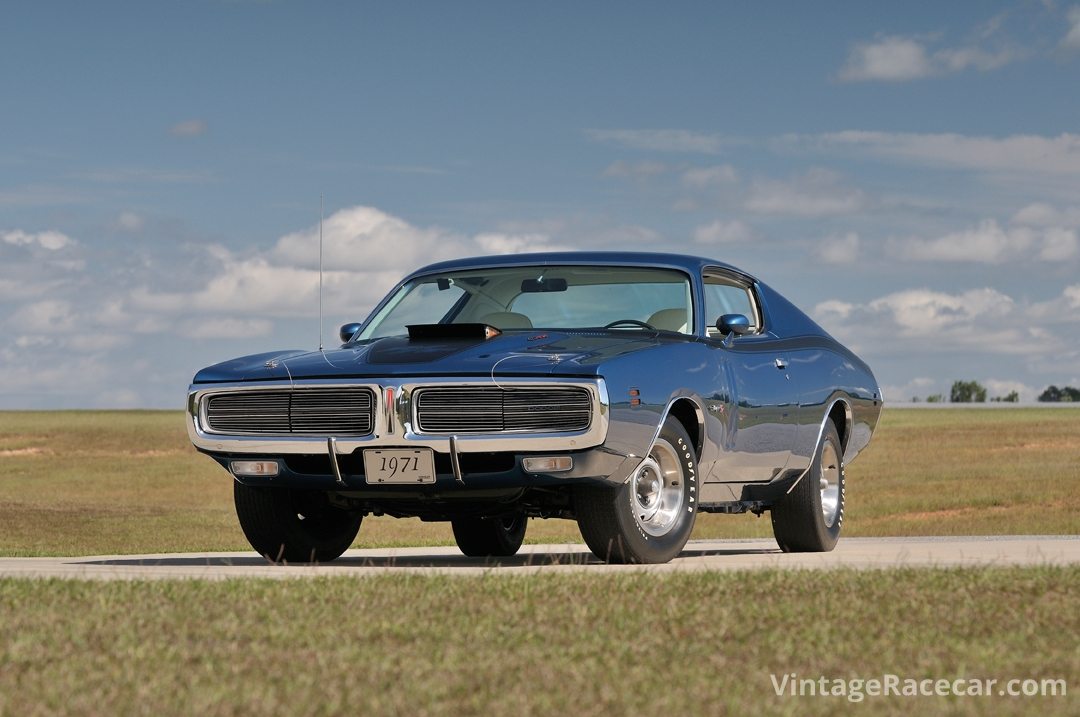 Mecum To Offer Wellborn Musclecar Museum Collection At Kissimmee