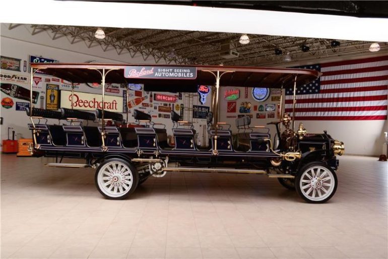 Barrett-Jackson Scottsdale 2015 - Auction Preview