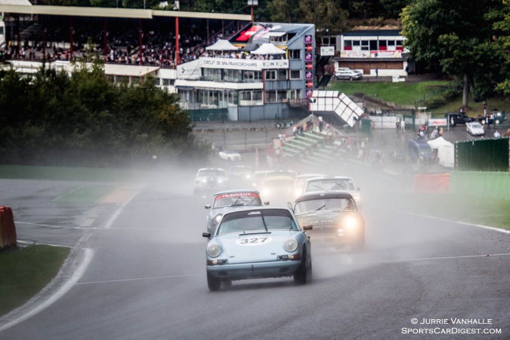 Spa Six Hours 2014 - Racing in the Rain Photo Gallery