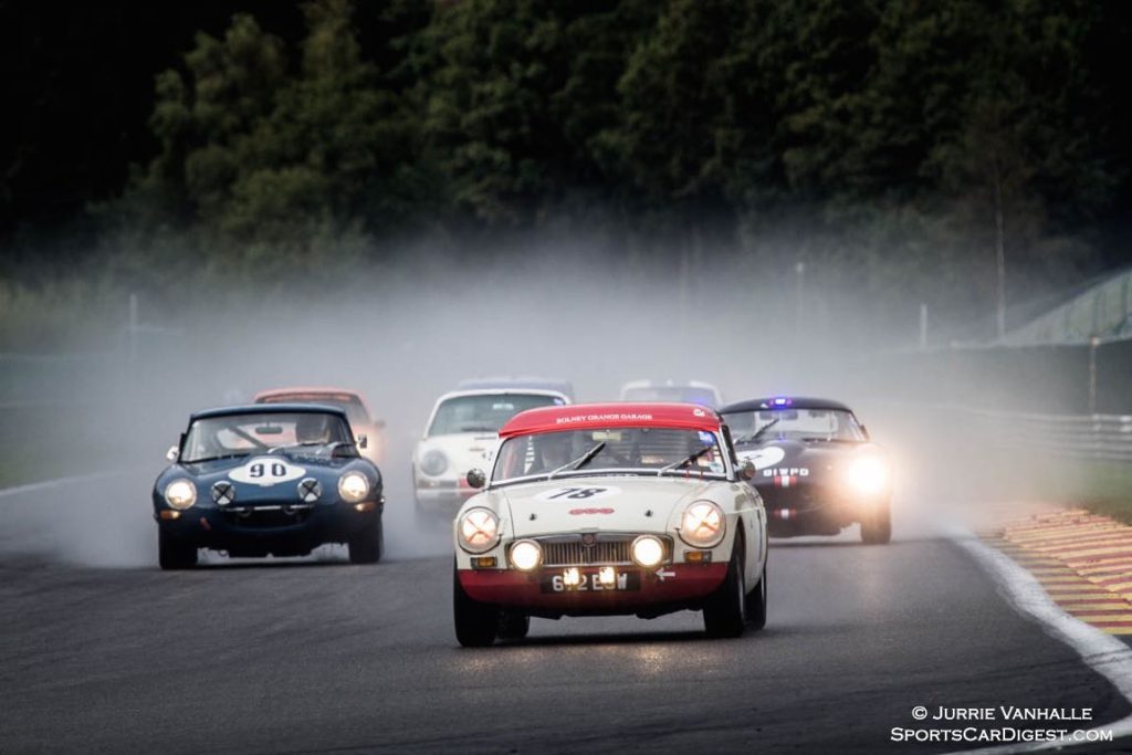 Spa Six Hours 2014 - Racing in the Rain Photo Gallery