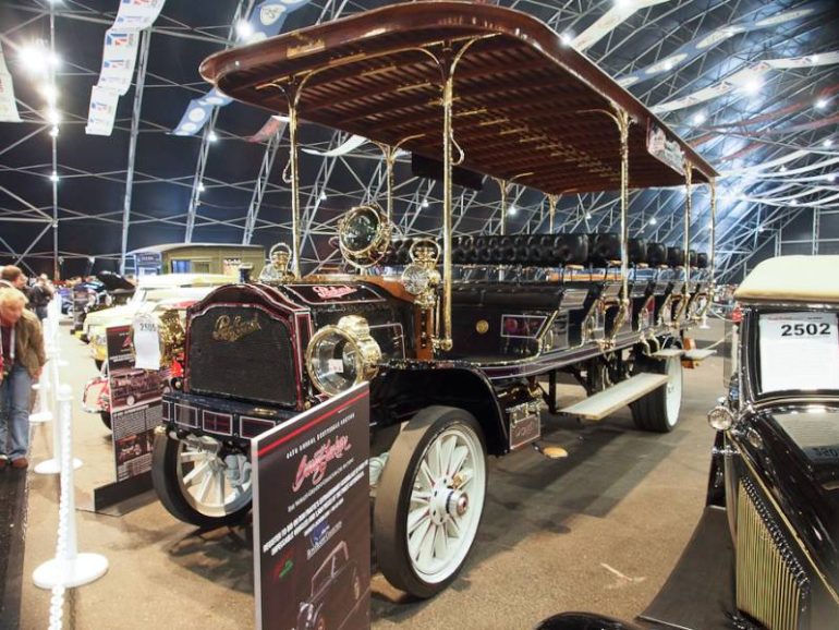 Barrett-Jackson Pratte Collection 2015 - Saturday Auction