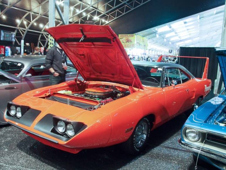 Barrett-Jackson Pratte Collection 2015 - Saturday Auction
