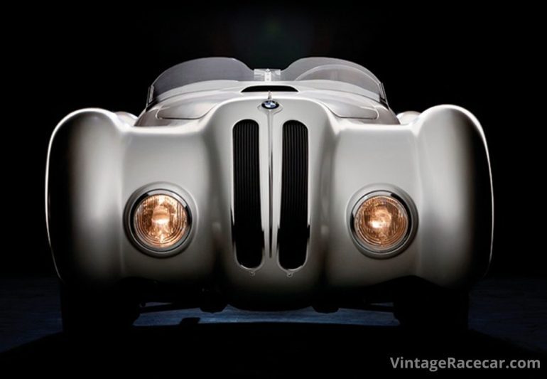 Amelia Island Concours (2015) - BMW 328 Stars