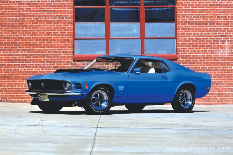 Mecum To Offer Wellborn Musclecar Museum Collection At Kissimmee