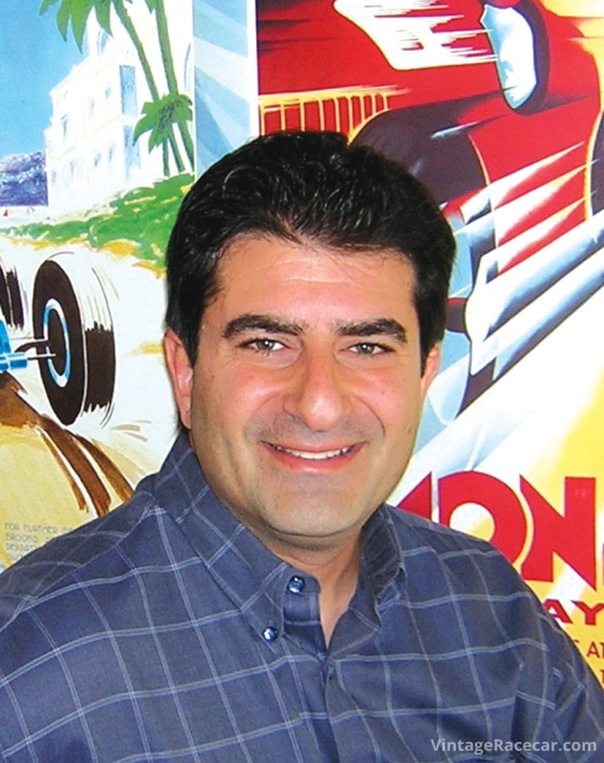 Raffi Minasian: Automotive Designer, Collector