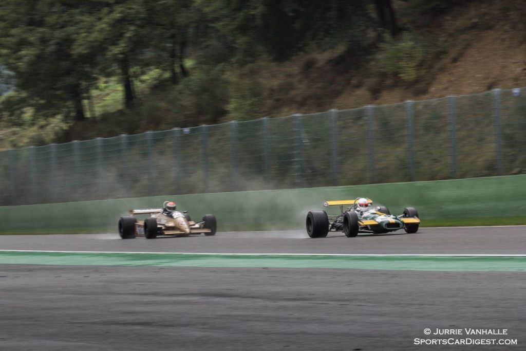 Spa Six Hours 2014 - Racing in the Rain Photo Gallery