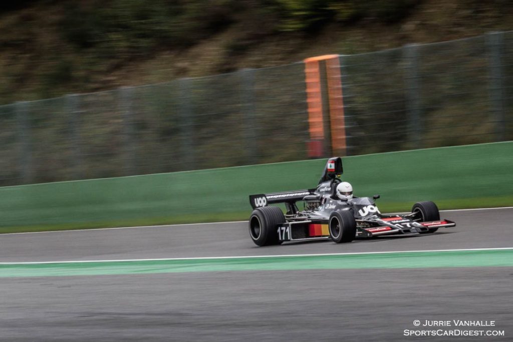 Spa Six Hours 2014 - Racing in the Rain Photo Gallery