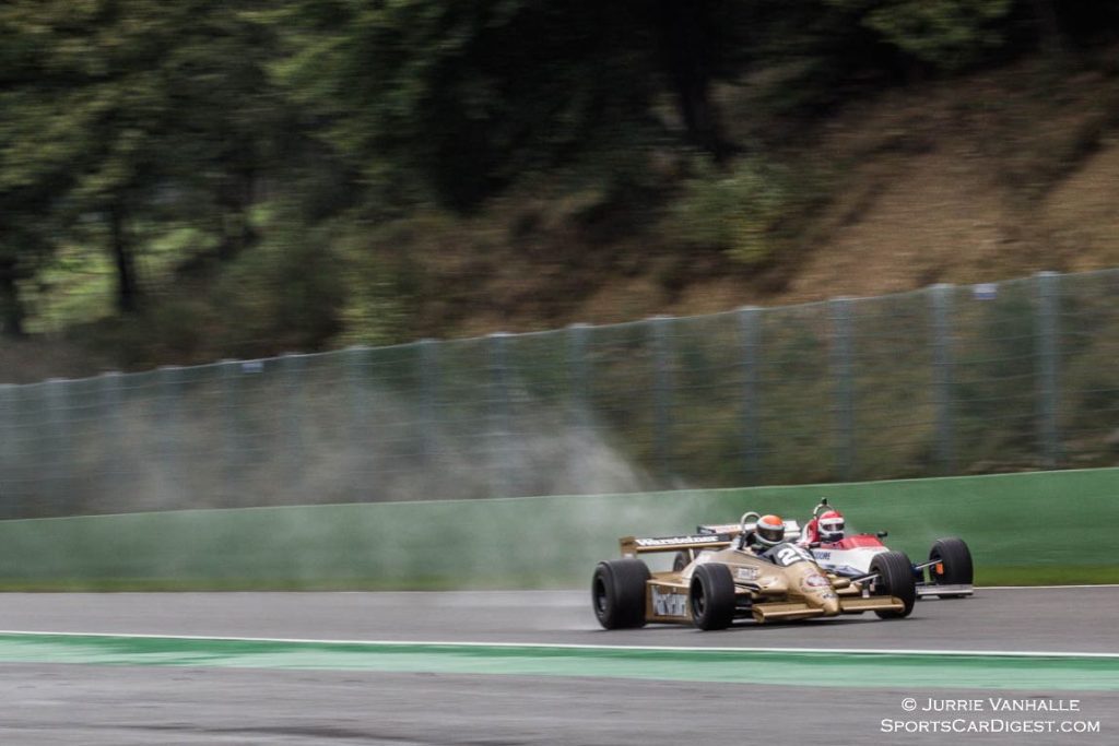 Spa Six Hours 2014 - Racing in the Rain Photo Gallery