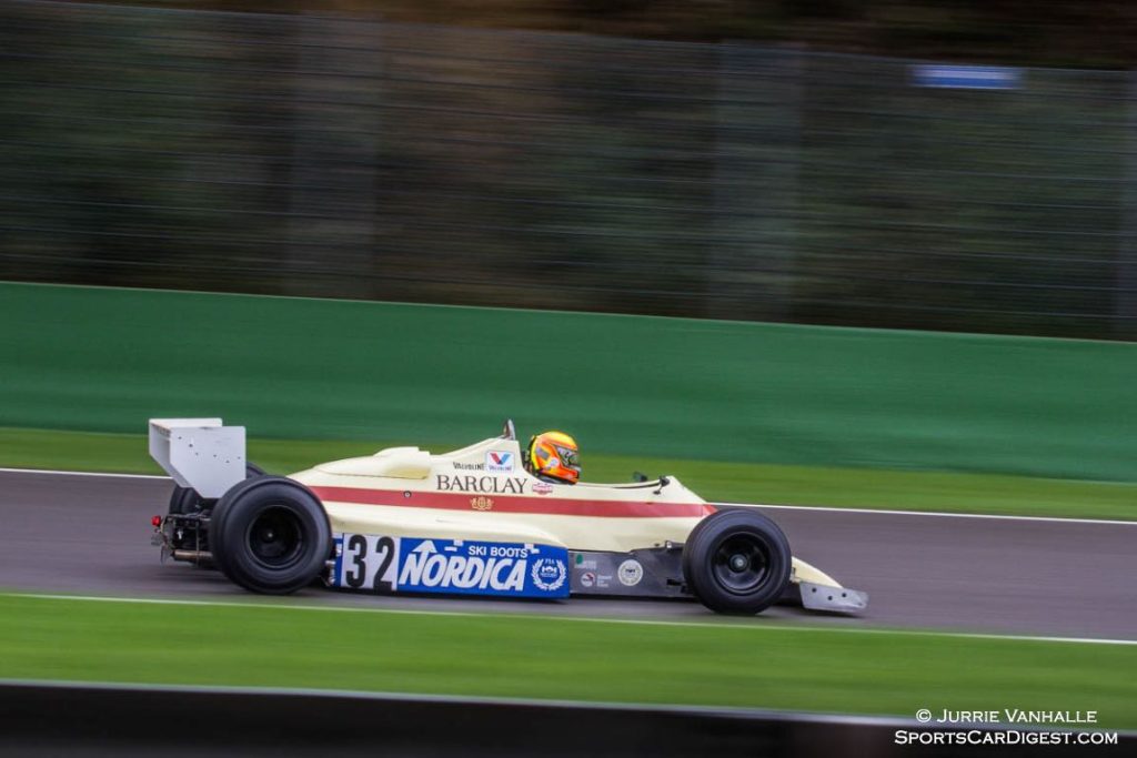 Spa Six Hours 2014 - Racing in the Rain Photo Gallery