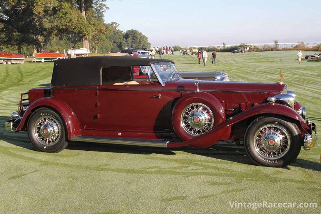 St. Michaels Concours (2015)
