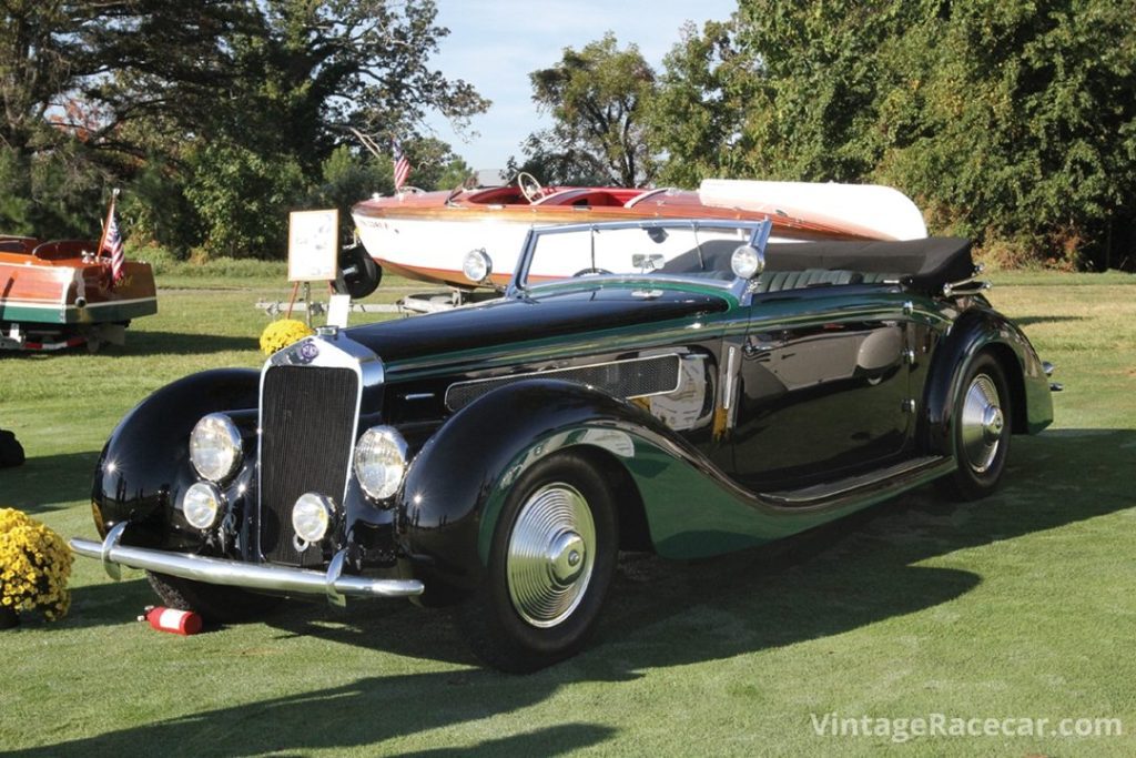 St. Michaels Concours (2015)