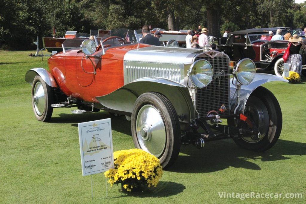 St. Michaels Concours (2015)