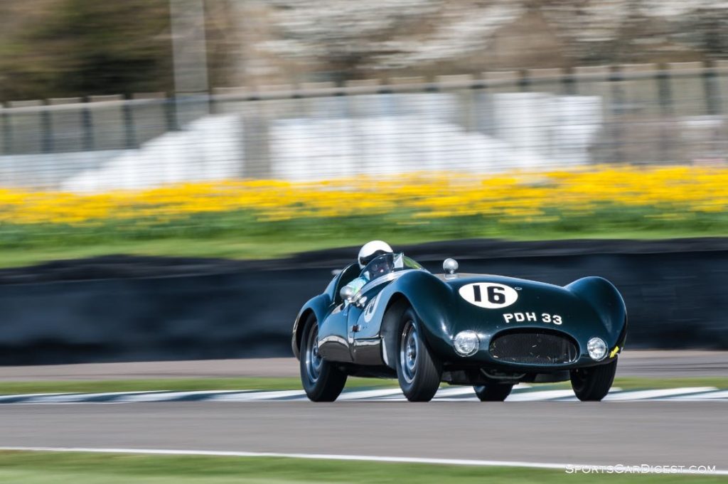 Best Vintage Car Racing Photo of 2014