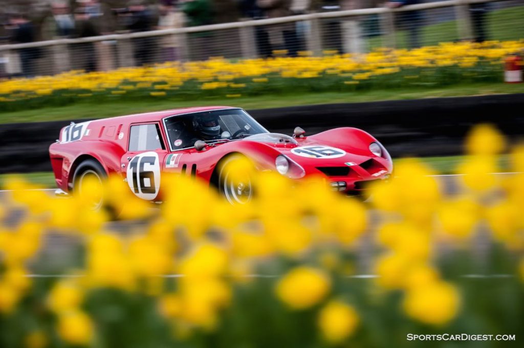 Best Vintage Car Racing Photo of 2014