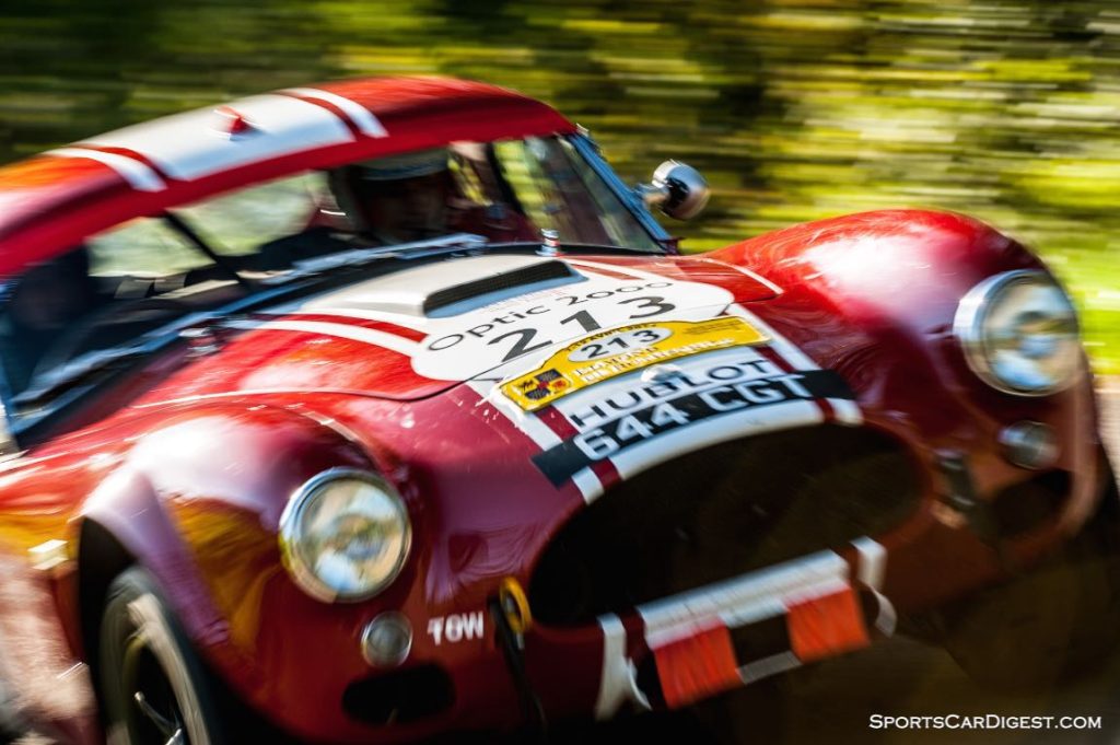 Best Vintage Car Racing Photo of 2014