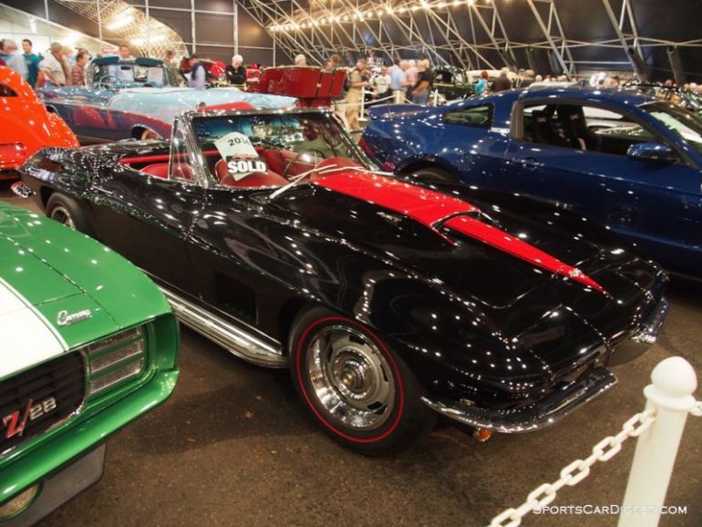 Barrett-Jackson Pratte Collection 2015 - Tuesday Auction