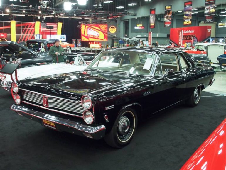 Mecum Austin 2014 - Auction Report