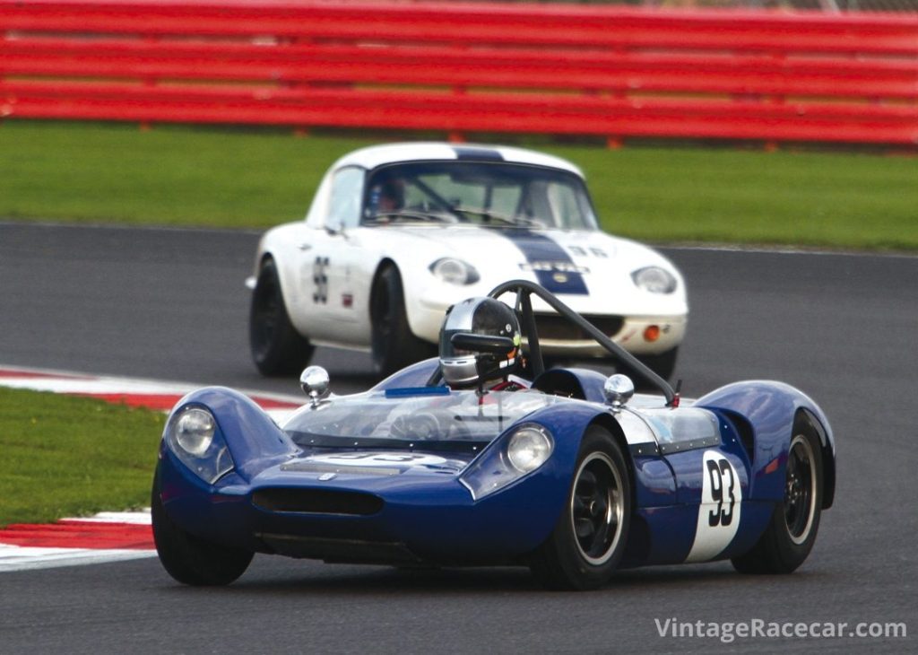 HSCC Historic Race Meeting at Silverstone (2015) - Recap & Photo Gallery