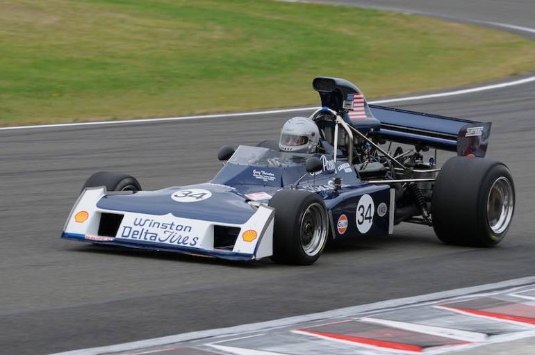 F5000 Tasman Cup 2015 - New Zealand Grand Prix Report
