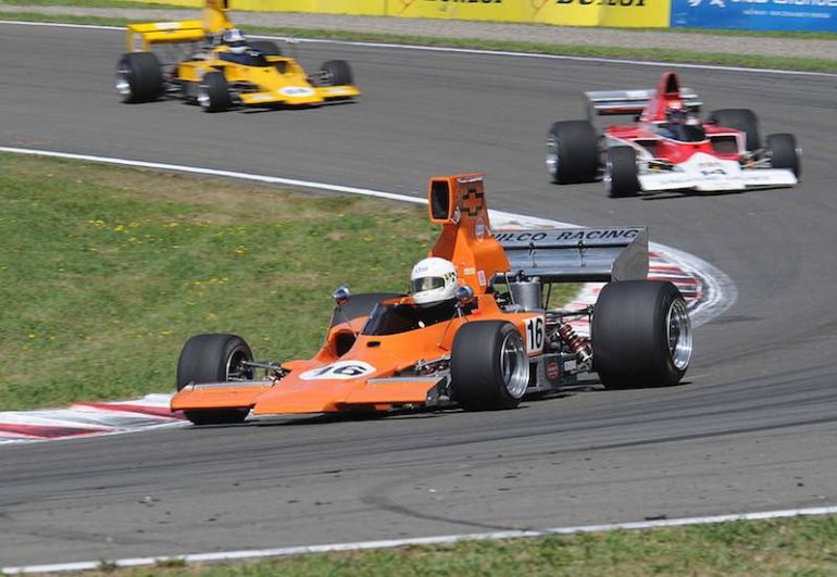F5000 Tasman Cup 2015 - New Zealand Grand Prix Report