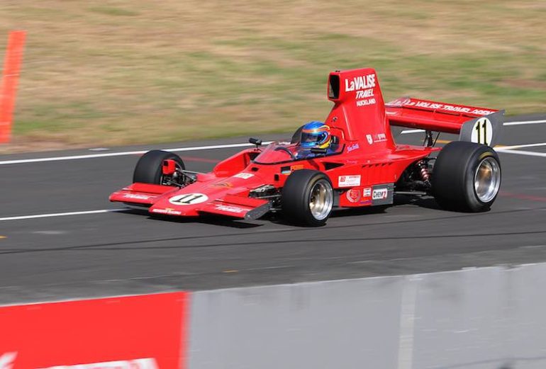 F5000 Tasman Cup 2015 - New Zealand Grand Prix Report
