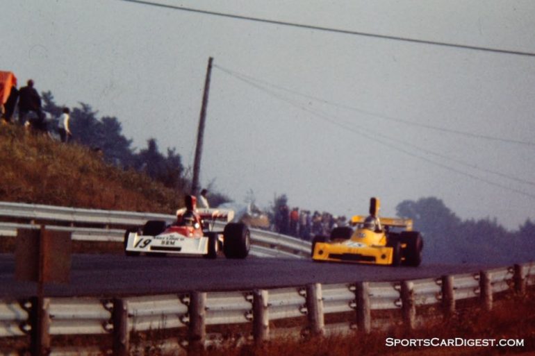 1973 Canadian Grand Prix - Photos, History, Profile