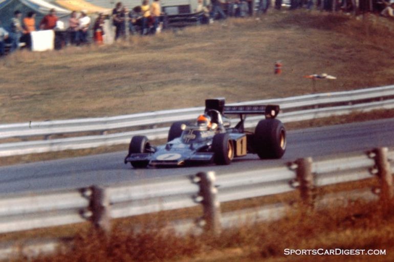 1973 Canadian Grand Prix - Photos, History, Profile